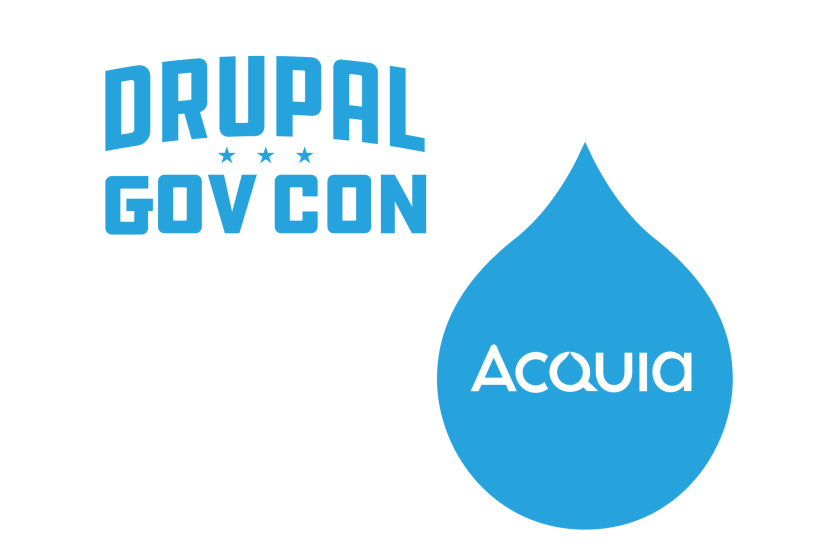 Drupal GovCon 2025 | Acquia